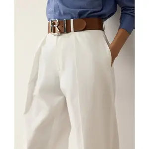 Ralph Lauren Jody Washed Cotton Pant