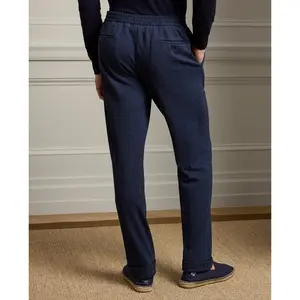 Ralph Lauren Hand-tailored Herringbone Suit Trouser