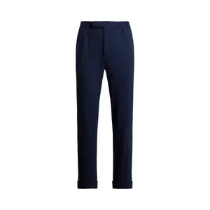 Ralph Lauren Hand-tailored Herringbone Suit Trouser