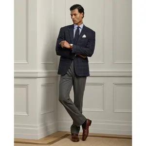 Ralph Lauren Gregory Hand-tailored Cashmere Jacket