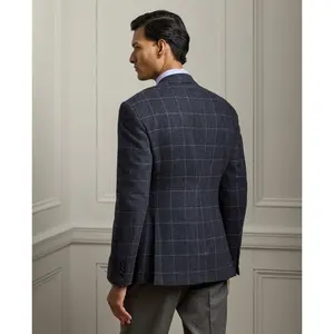 Ralph Lauren Gregory Hand-tailored Cashmere Jacket