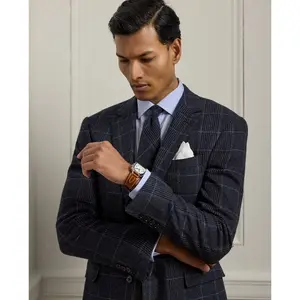 Ralph Lauren Gregory Hand-tailored Cashmere Jacket