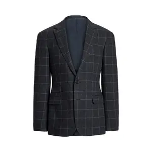 Ralph Lauren Gregory Hand-tailored Cashmere Jacket