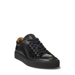 Ralph Lauren Severn Calfskin Sneaker