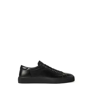 Ralph Lauren Severn Calfskin Sneaker