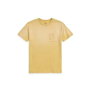 Ralph Lauren Garment-dyed Pocket T-shirt