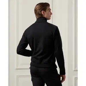 Ralph Lauren Hybrid Mockneck Jacket