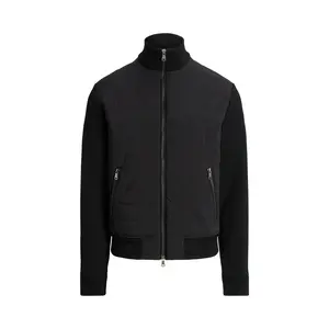 Ralph Lauren Hybrid Mockneck Jacket