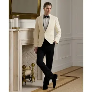Ralph Lauren Gregory Handmade Wool Dinner Jacket