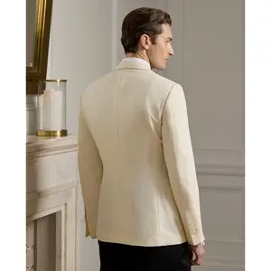 Ralph Lauren Gregory Handmade Wool Dinner Jacket