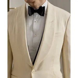 Ralph Lauren Gregory Handmade Wool Dinner Jacket
