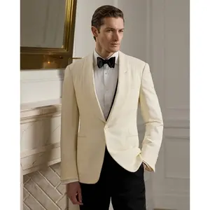 Ralph Lauren Gregory Handmade Wool Dinner Jacket
