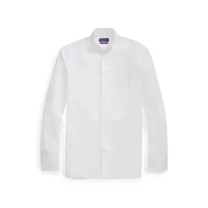 Ralph Lauren Handmade Wingtip-collar Poplin Shirt