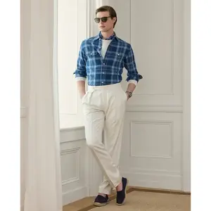 Ralph Lauren Plaid Twill Shirt