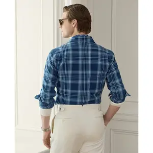 Ralph Lauren Plaid Twill Shirt