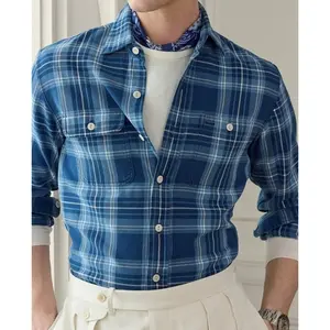 Ralph Lauren Plaid Twill Shirt
