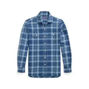 Ralph Lauren Plaid Twill Shirt