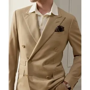 Ralph Lauren Kent Hand-tailored Wool Gabardine Jacket
