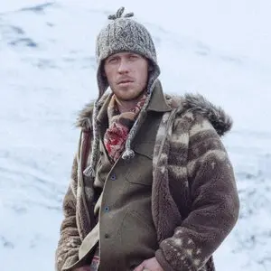 Wool-blend overshirts