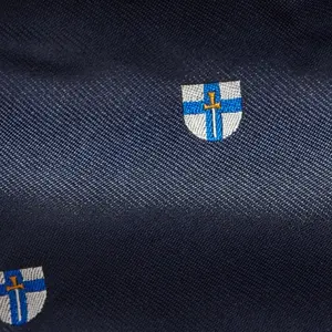 Ralph Lauren Silk Club Tie