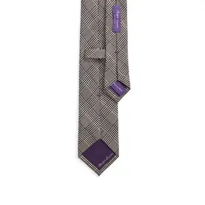 Ralph Lauren Glen Plaid Silk Tie