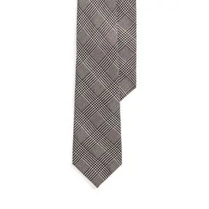 Ralph Lauren Glen Plaid Silk Tie