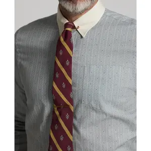 Ralph Lauren Slim Fit Print Woven Shirt