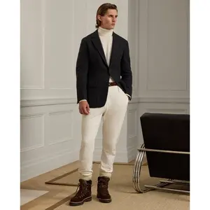Ralph Lauren Hadley Hand-tailored Brushed Sport Coat