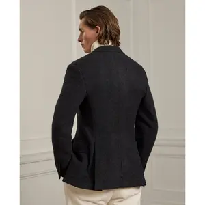 Ralph Lauren Hadley Hand-tailored Brushed Sport Coat
