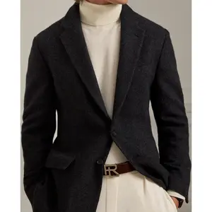 Ralph Lauren Hadley Hand-tailored Brushed Sport Coat