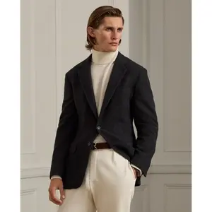 Ralph Lauren Hadley Hand-tailored Brushed Sport Coat