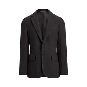 Ralph Lauren Hadley Hand-tailored Brushed Sport Coat