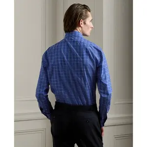 Ralph Lauren Mini-plaid Shirt