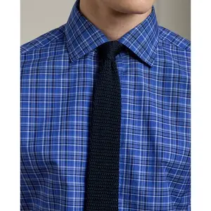 Ralph Lauren Mini-plaid Shirt