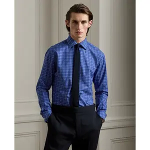 Ralph Lauren Mini-plaid Shirt