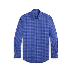 Ralph Lauren Mini-plaid Shirt
