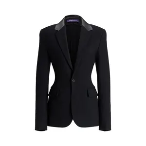 Ralph Lauren Safia Wool-blend Jacket