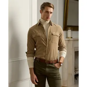 Ralph Lauren Corduroy Shirt