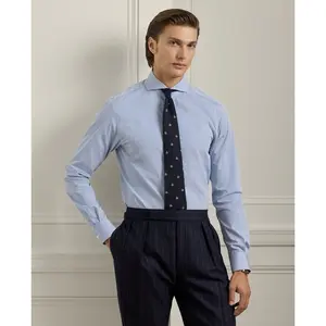 Ralph Lauren Mini-bengal-stripe Shirt