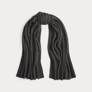 Ralph Lauren Cashmere-blend Jersey Scarf