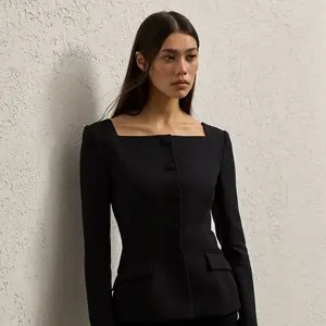 Ralph Lauren Beckman Wool-blend Jacket