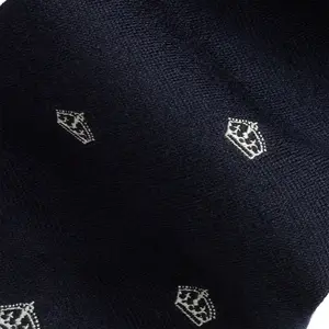 Ralph Lauren Silk-cashmere Club Tie