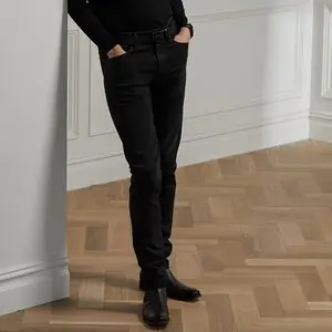 Ralph Lauren Stretch Skinny Jean - Black