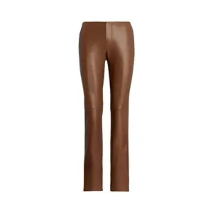 Ralph Lauren Benjamen Lambskin Pant