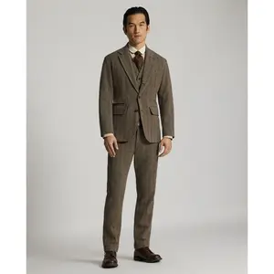 Ralph Lauren Unconstructed Herringbone Sport Coat