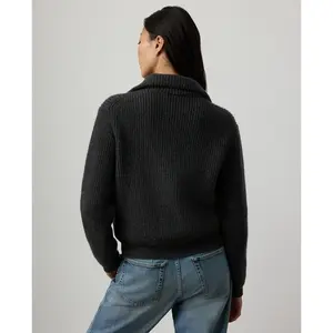 Ralph Lauren Rib-knit Cashmere Cardigan