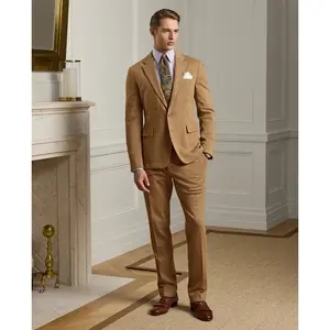 Ralph Lauren Hadley Hand-tailored Plaid Jersey Jacket