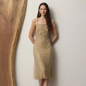 Ralph Lauren Strappy Cocktail Dresses