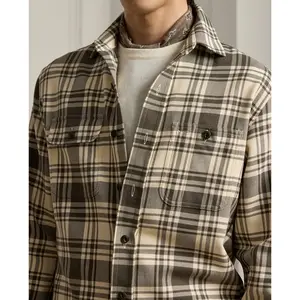 Ralph Lauren Plaid Twill Shirt