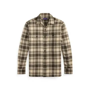 Ralph Lauren Plaid Twill Shirt